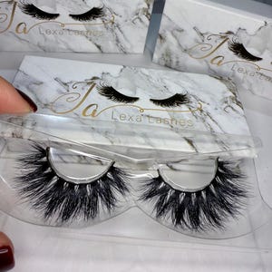 Maxed Volume Lashes - Extra Dramatic False Eyelashes, Full Glam ...