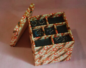 Level Jewelry Box - Etsy