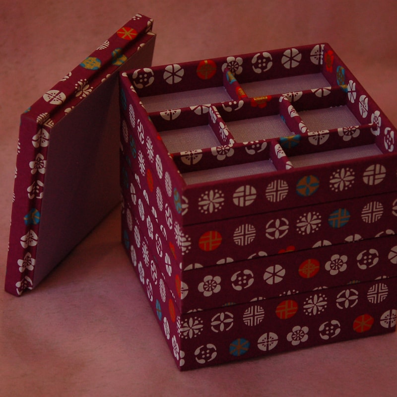 Level Jewelry Box - Etsy