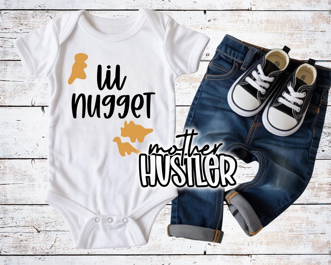 Lil Nugget PNG / Digital Download - Etsy