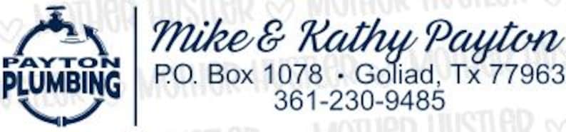 Custom Email Signature / Digital Download - Etsy