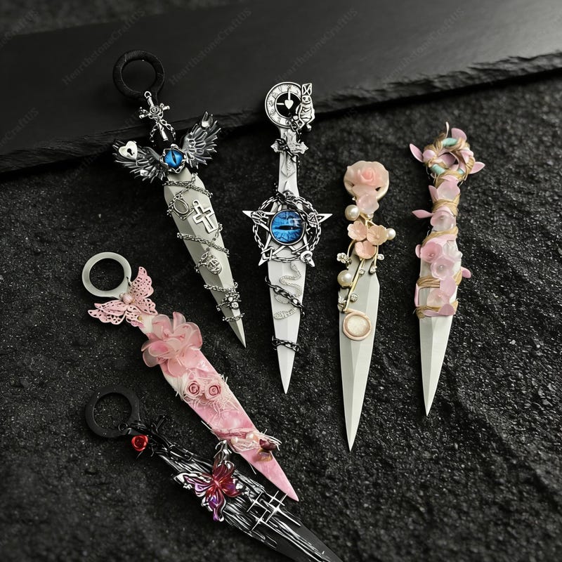 Buy Real Kunai Knife Online In India - Etsy India
