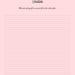 Digital Journal Template, Pink Watercolor Journal Cover, Butterfly ...