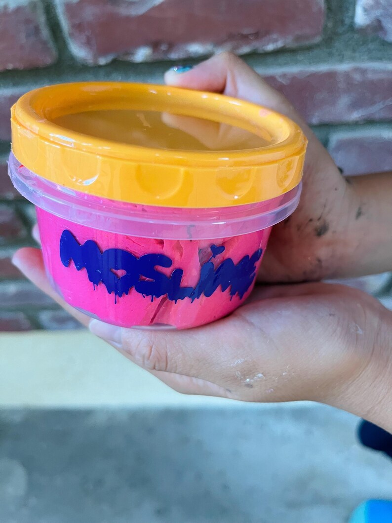 Super Puffy Fluffy Butter Slime by MOSLIME - Etsy