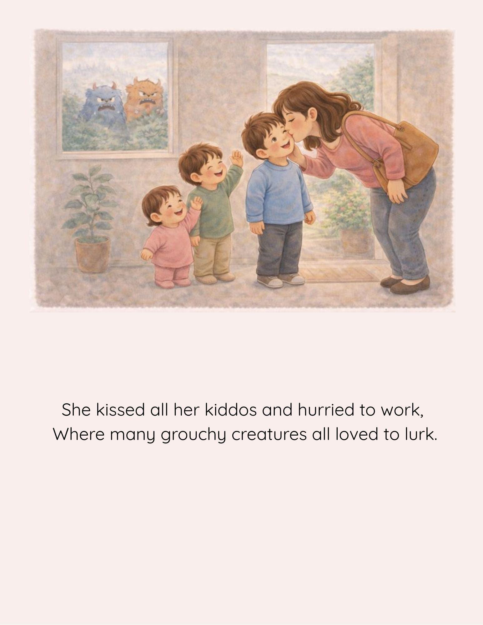 Sorry Mommy Yelled – A Children’s Ebook About Big Feelings, Repair ...