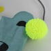 Linen Bear Bag Blue Kids Purse - Etsy