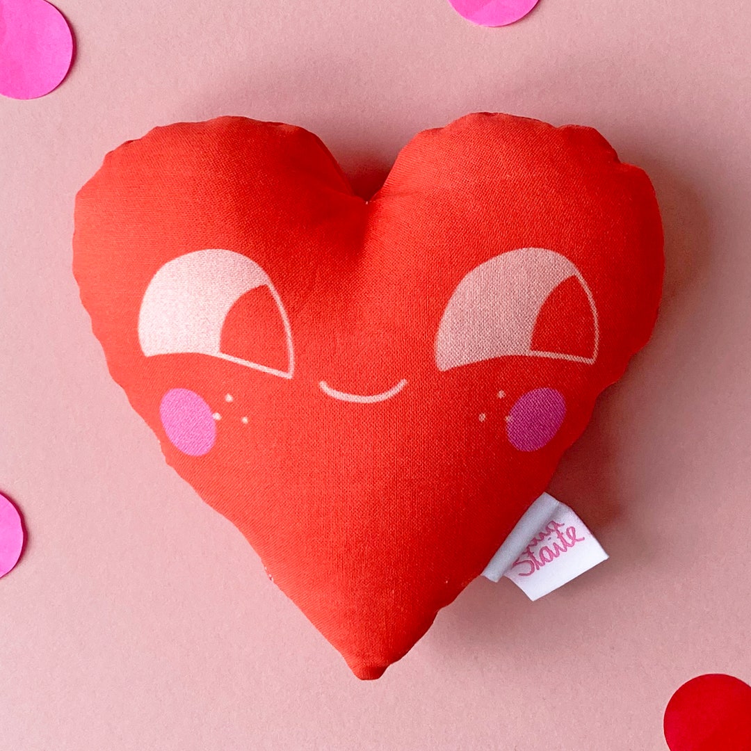 Heart Rattle Soft Toy Plush, Personalised Rattle Toy, Baby Gift - Etsy