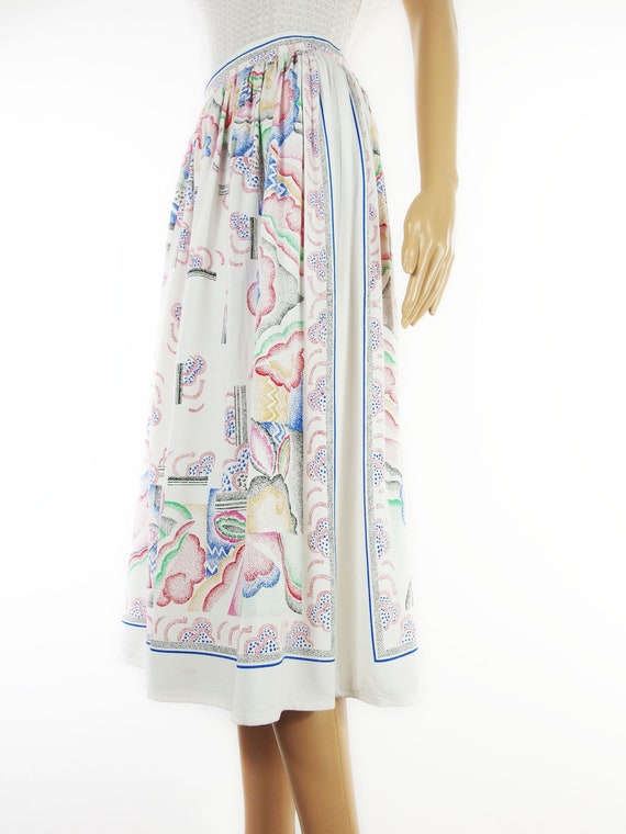 Stunning 1970s Pret-A-Porter Boutique Label 1920s Sty… - Gem