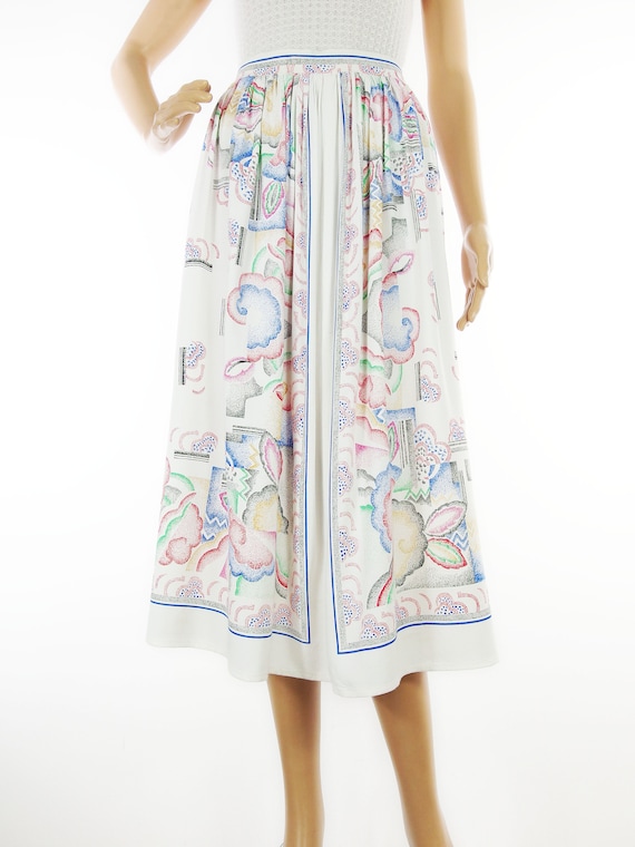 Stunning 1970s Pret-A-Porter Boutique Label 1920s Sty… - Gem