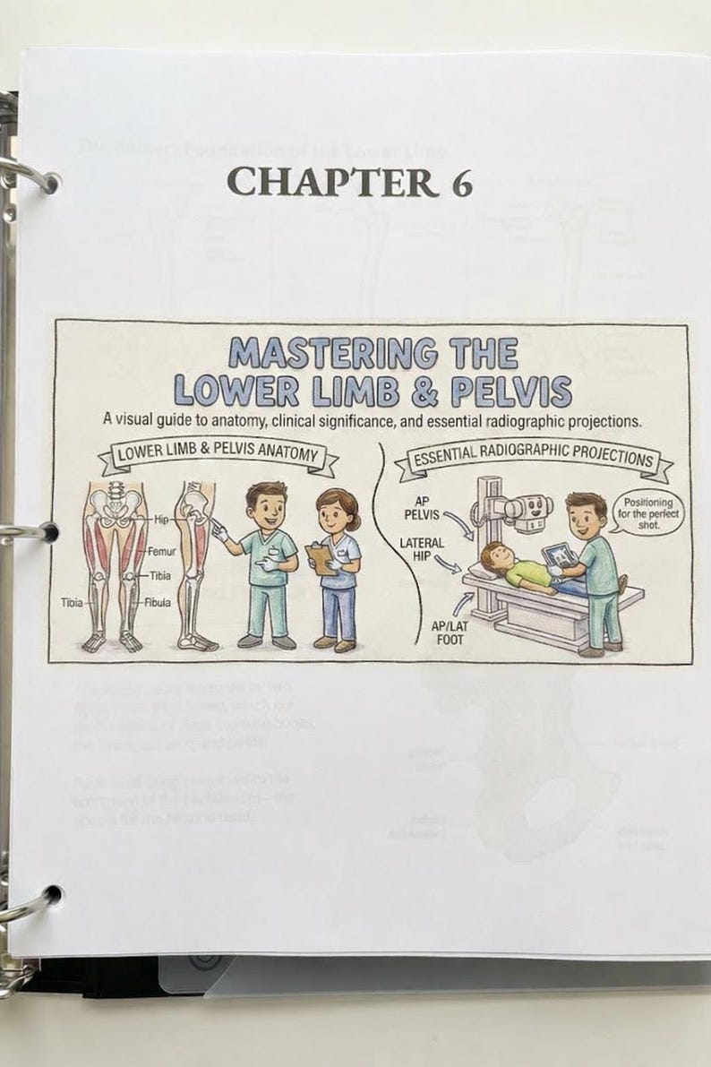 2026 Complete Radiologic Technology Study Guide – Hard Copy Binder - Etsy