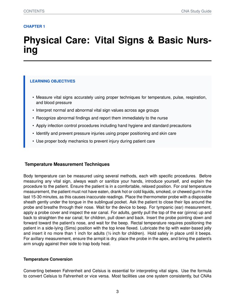 CNA Exam Prep 2026: 489 Practice Questions, Study Guide, Flashcards ...