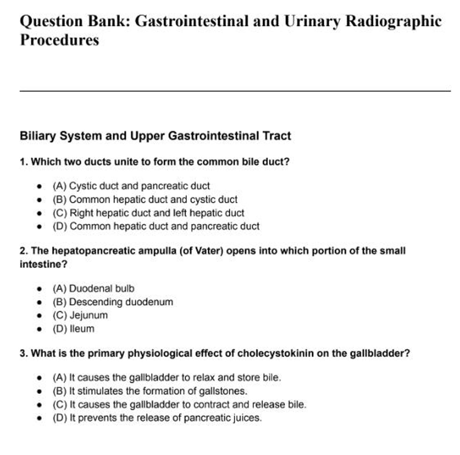2025-2026 ARRT Exam 5 in 1 Prep Bundle: Radiography Study Guide, 1750 ...