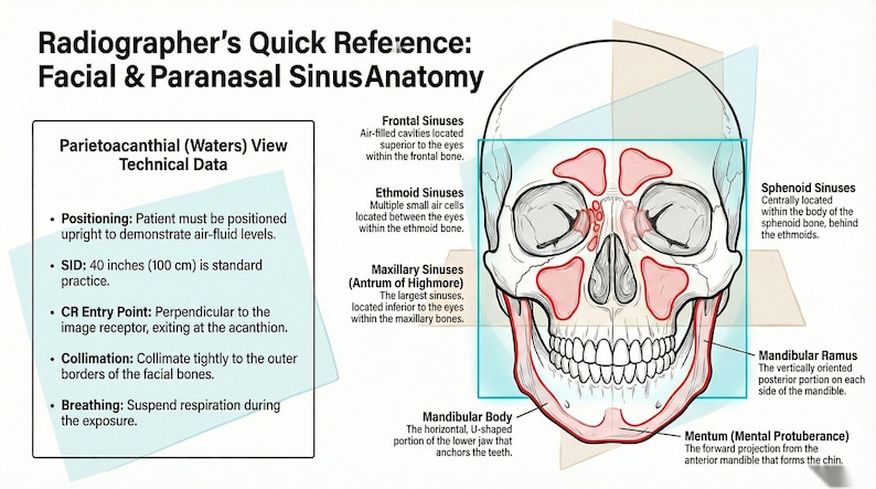 X-ray Positioning & Anatomy Study BUNDLE 2026 | Rad Tech Student PDF ...