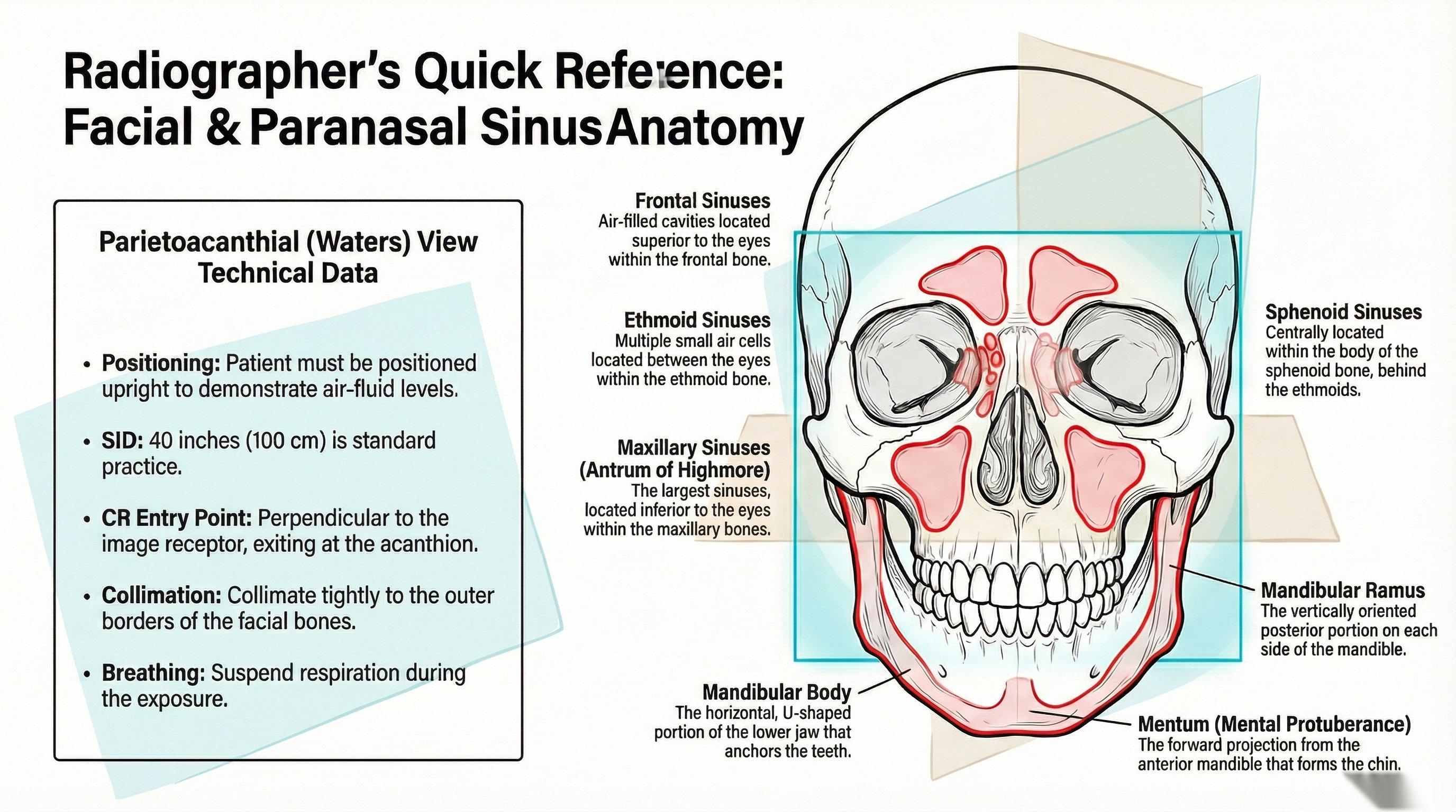 X-ray Positioning & Anatomy Study BUNDLE 2026 | Rad Tech Student PDF ...