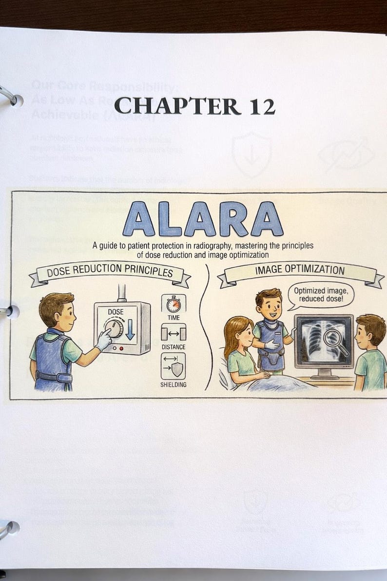 2026 Complete Radiologic Technology Study Guide – Hard Copy Binder - Etsy