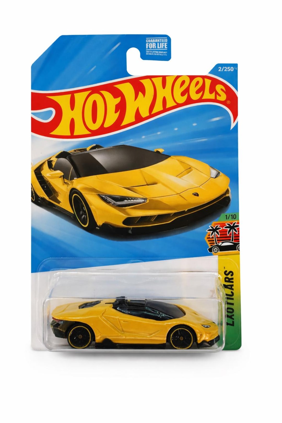 Hot Wheels Yellow Lamborghini CENTENARIO Roadster - Etsy