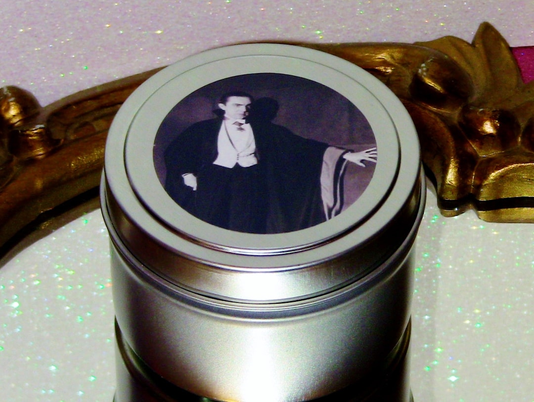Bela Lugosi Count Dracula Soy Candle Transylvania Vampire Boyfriend or ...
