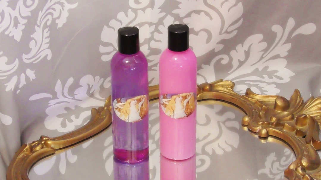 8 Oz Mermaid Secret Shampoo and Conditioner Long Thick Hair Stimulate ...