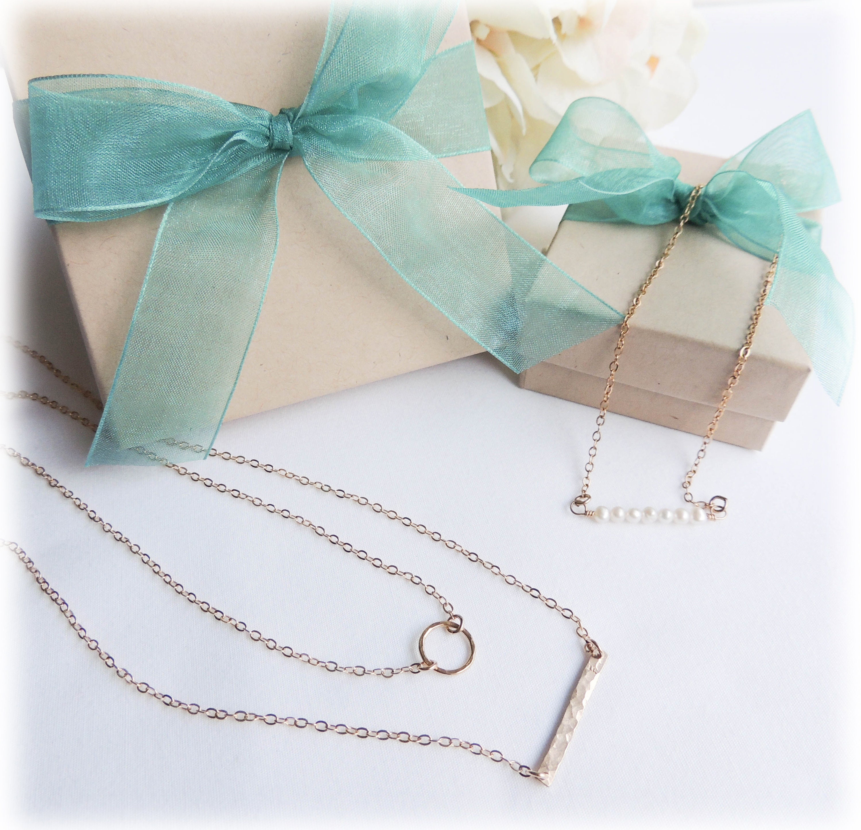 Essential Oil Diffuser Necklace 14k Gold Filled Lava Rock - Etsy