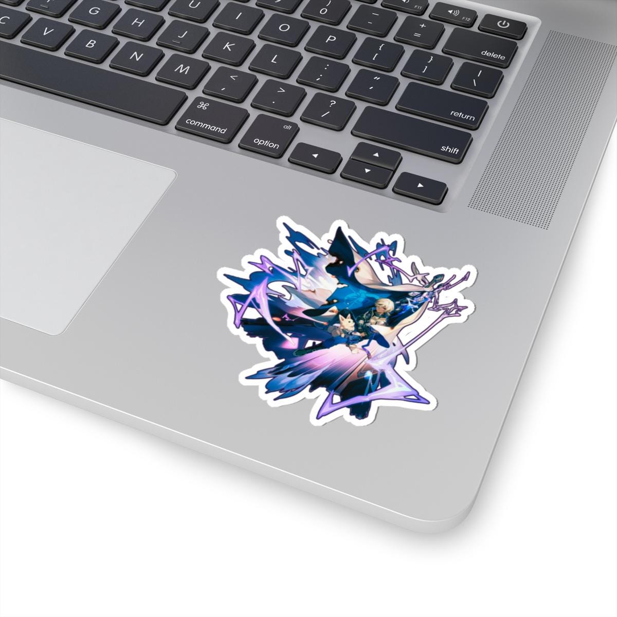 Honkai: Star Rail Arlan Splash Art Sticker - Etsy