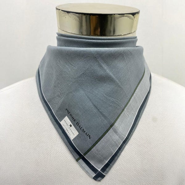 High End Handkerchief - Etsy