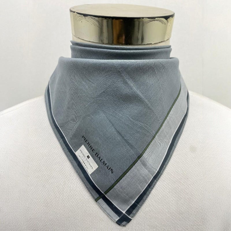 High End Handkerchief - Etsy