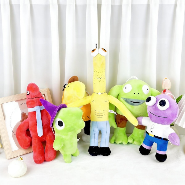 Chud Plushie - Etsy
