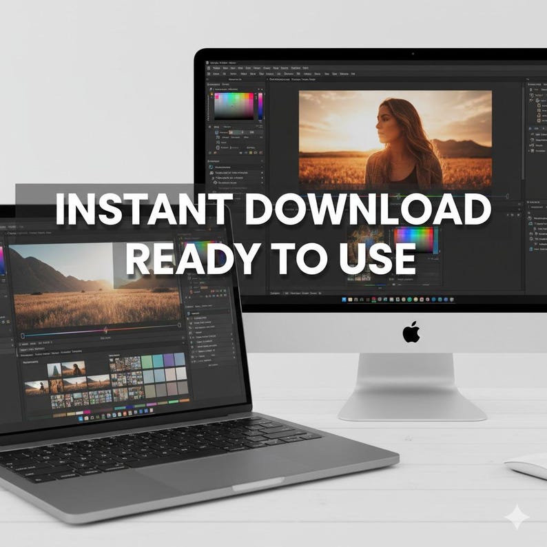 5300+ Mega LUT Pack | Ultimate Color Grading Collection Luts Bundle ...