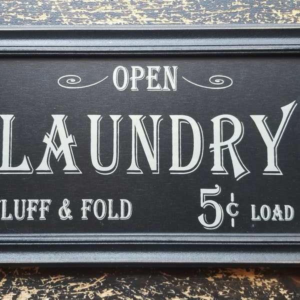Primitive Laundry - Etsy