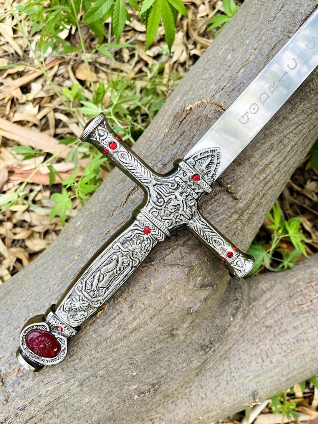 Valentine Gift Decorative Replica Sword Wall Art for Home Decor ...