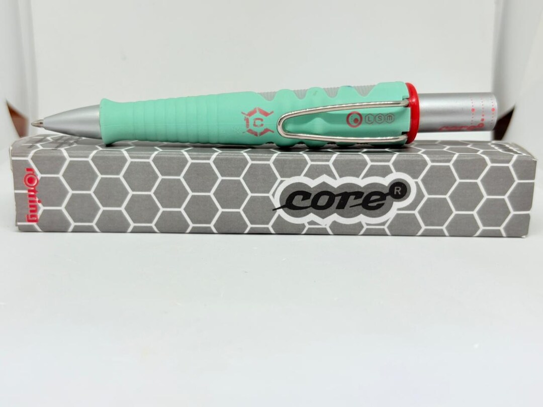 Buy Vintage Rotring Core TRN Ballpoint Pencil 0.7mm, Made in Germany ...
