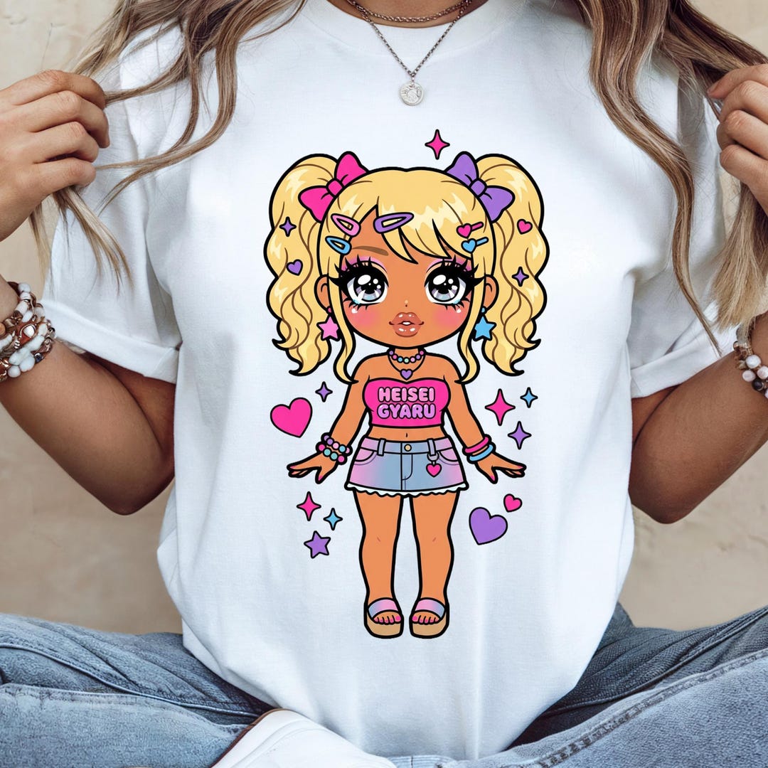 Japan Heisei Girl Gal Heisei Retro Kawaii Png:funny Meme Instant ...