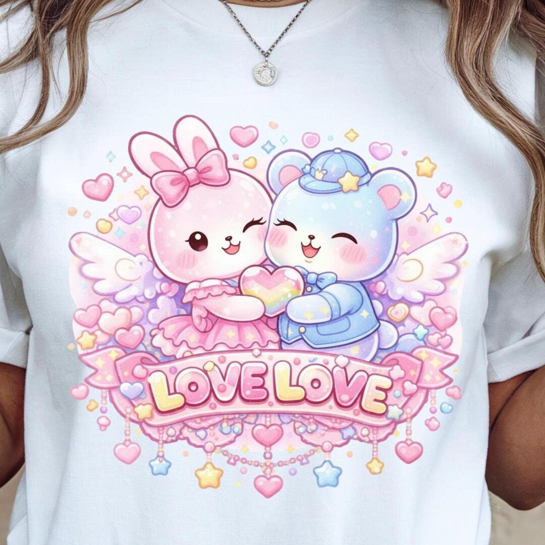 Couple Kawaii Japan Heisei Retro Png:t-shirt Mug Cup Design Hesei Girl ...