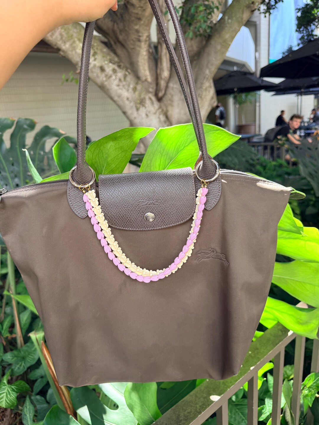 Pikake Bag Charm - Etsy
