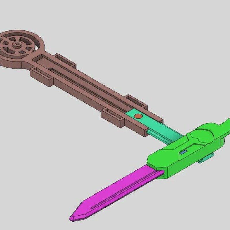 Connor Hidden Blade - Etsy