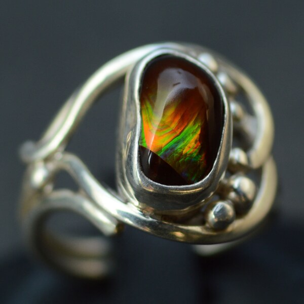 Fire Agate Jewelry - Etsy