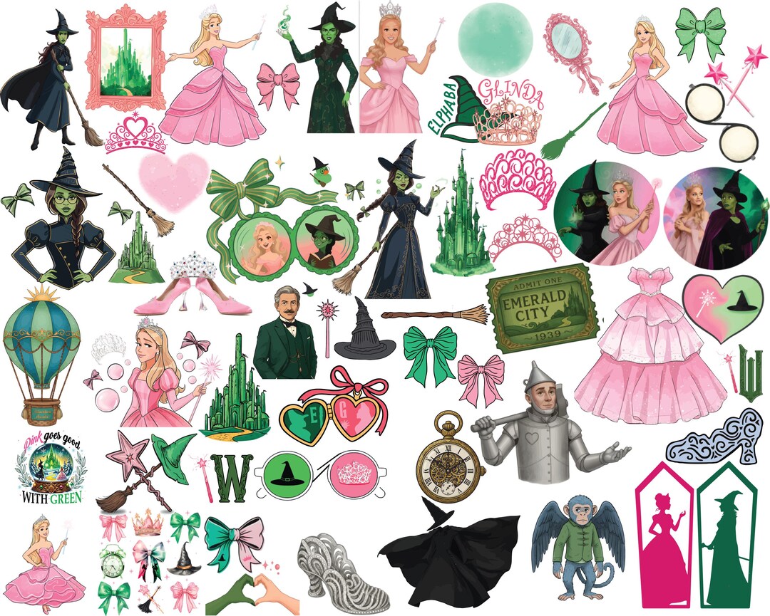 WICKED SVG | Halloween Witch, Spooky Halloween Clipart for T-shirts ...