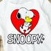 Snoopy Love PNG Bundle | Valentine's Day Clipart (digital Download) - Etsy