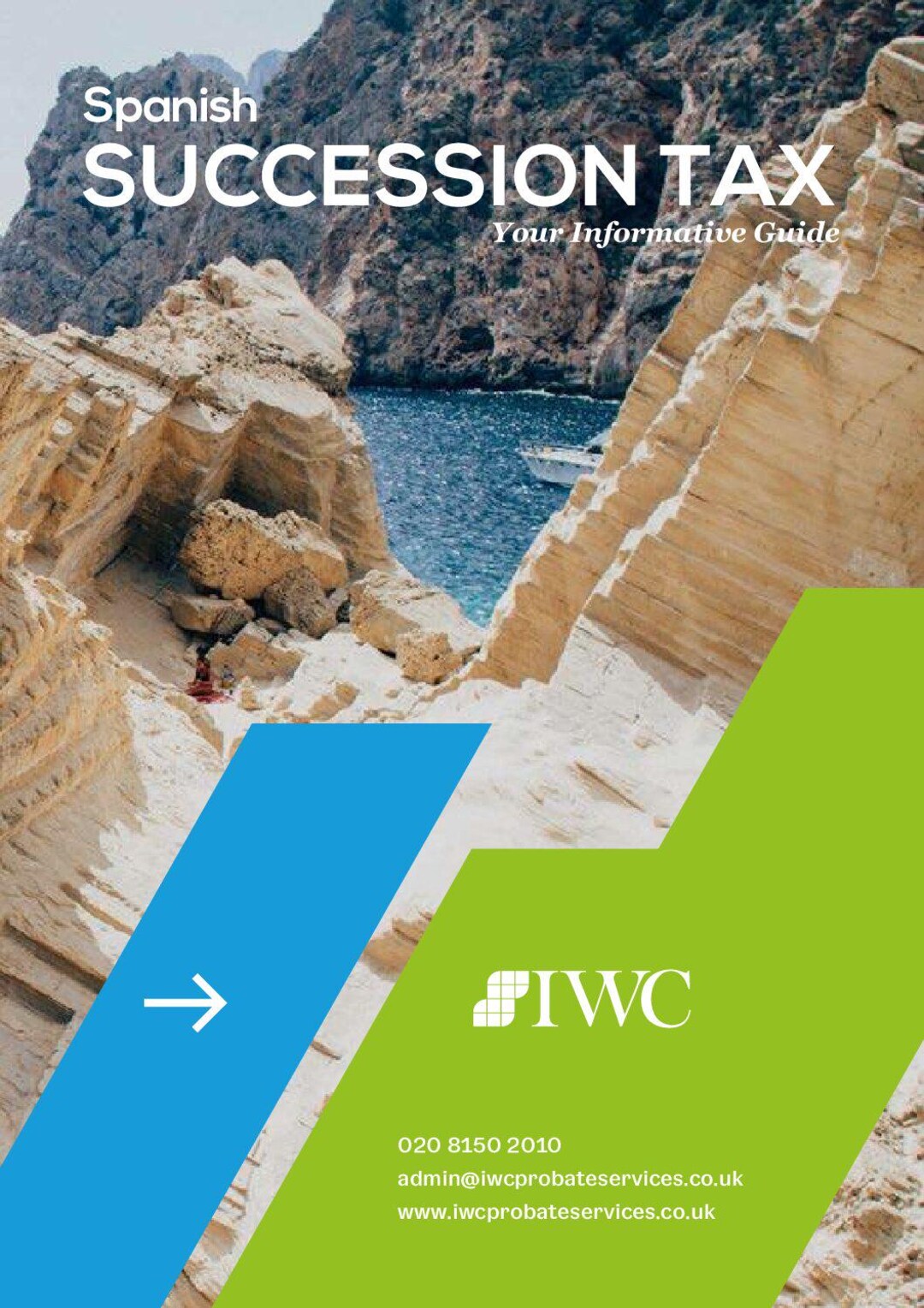 Spanish Succession TAX Guide - Etsy