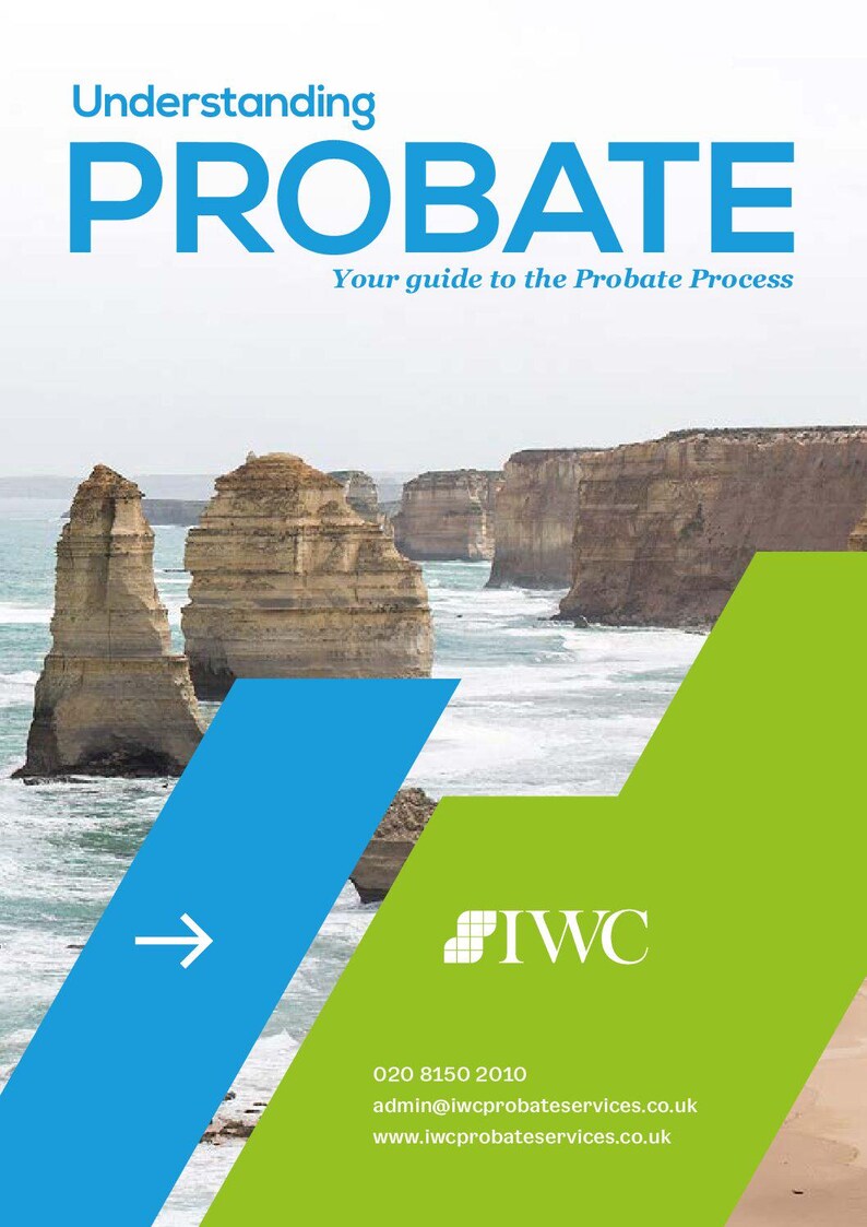 Understanding Probate Guide - Etsy