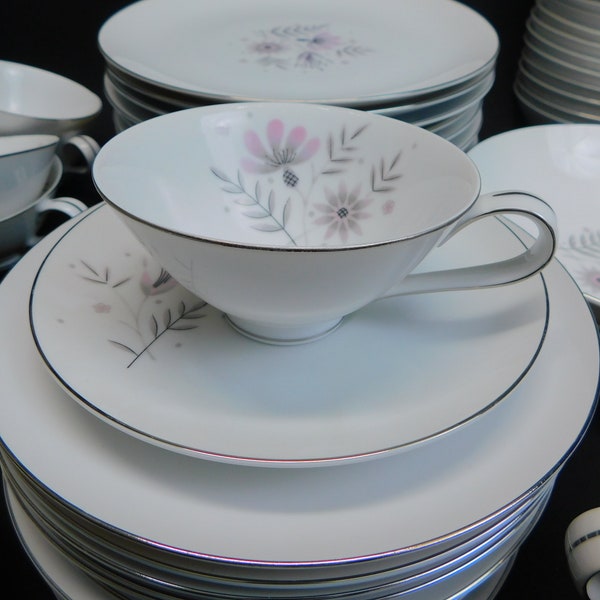 Floral China Pattern - Etsy