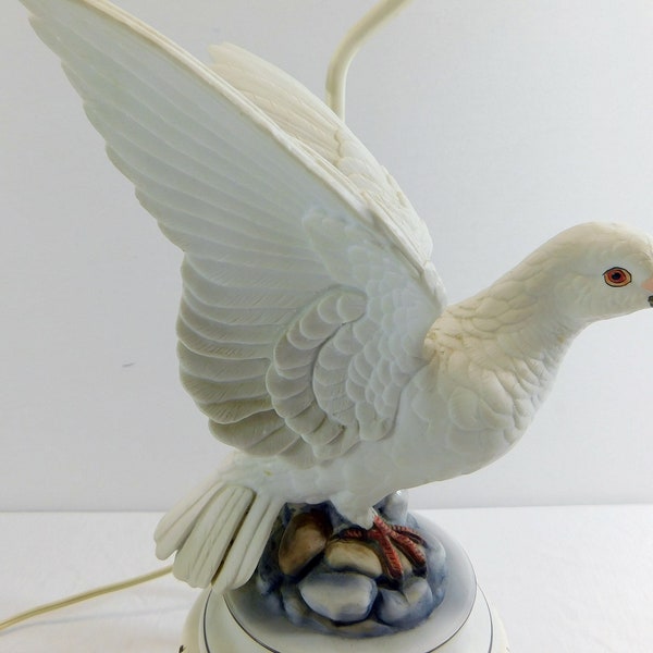 Bird Lamp - Etsy