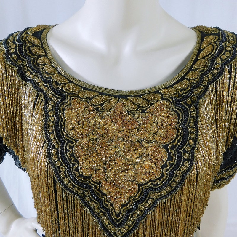 Embellished Evening Tops - Etsy
