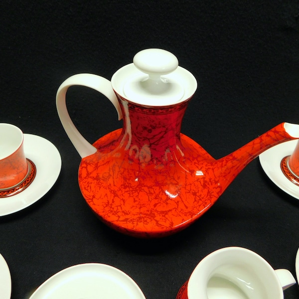 Wedding Tea Set - Etsy