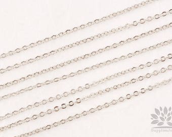 Small Cable Chain - Etsy