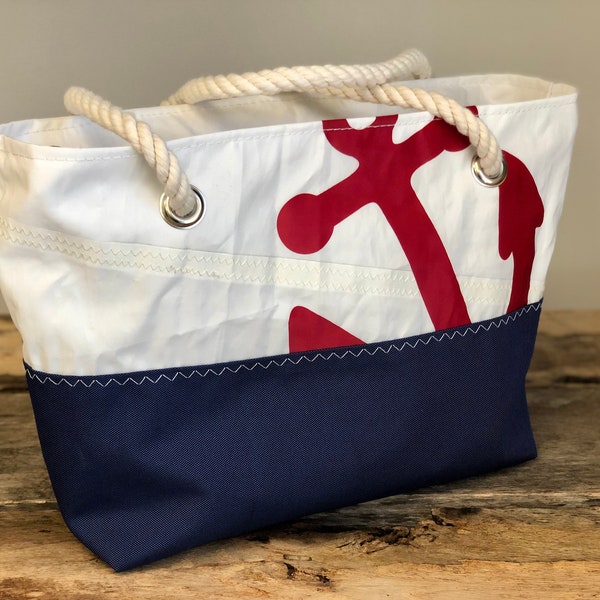 Recycled Sail Bag - Etsy