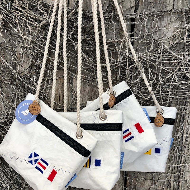 Custom Sail Bags - Etsy