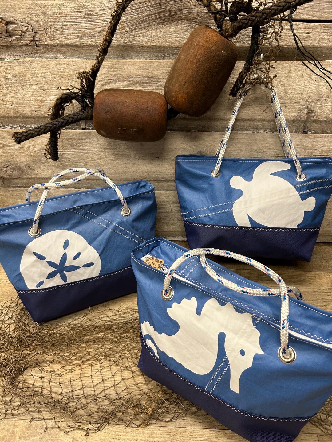 Recycled Sail Handbag; Nautical Purse - Etsy