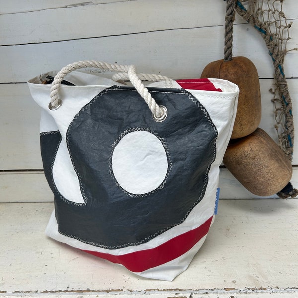 Recycled Sail Bag - Etsy