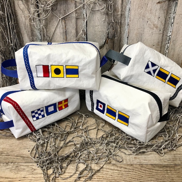 Recycled Sail - Etsy